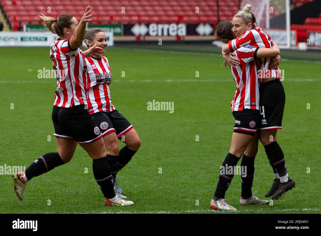 Sheff utd women hi-res stock photography and images - Alamy