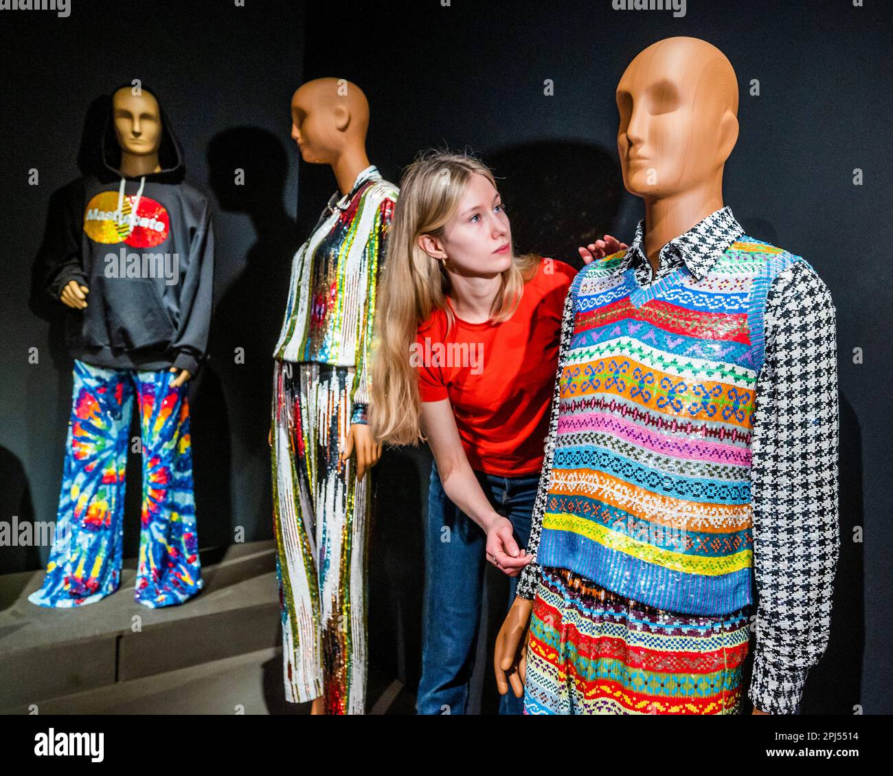 Ashish top hi-res stock photography and images - Alamy