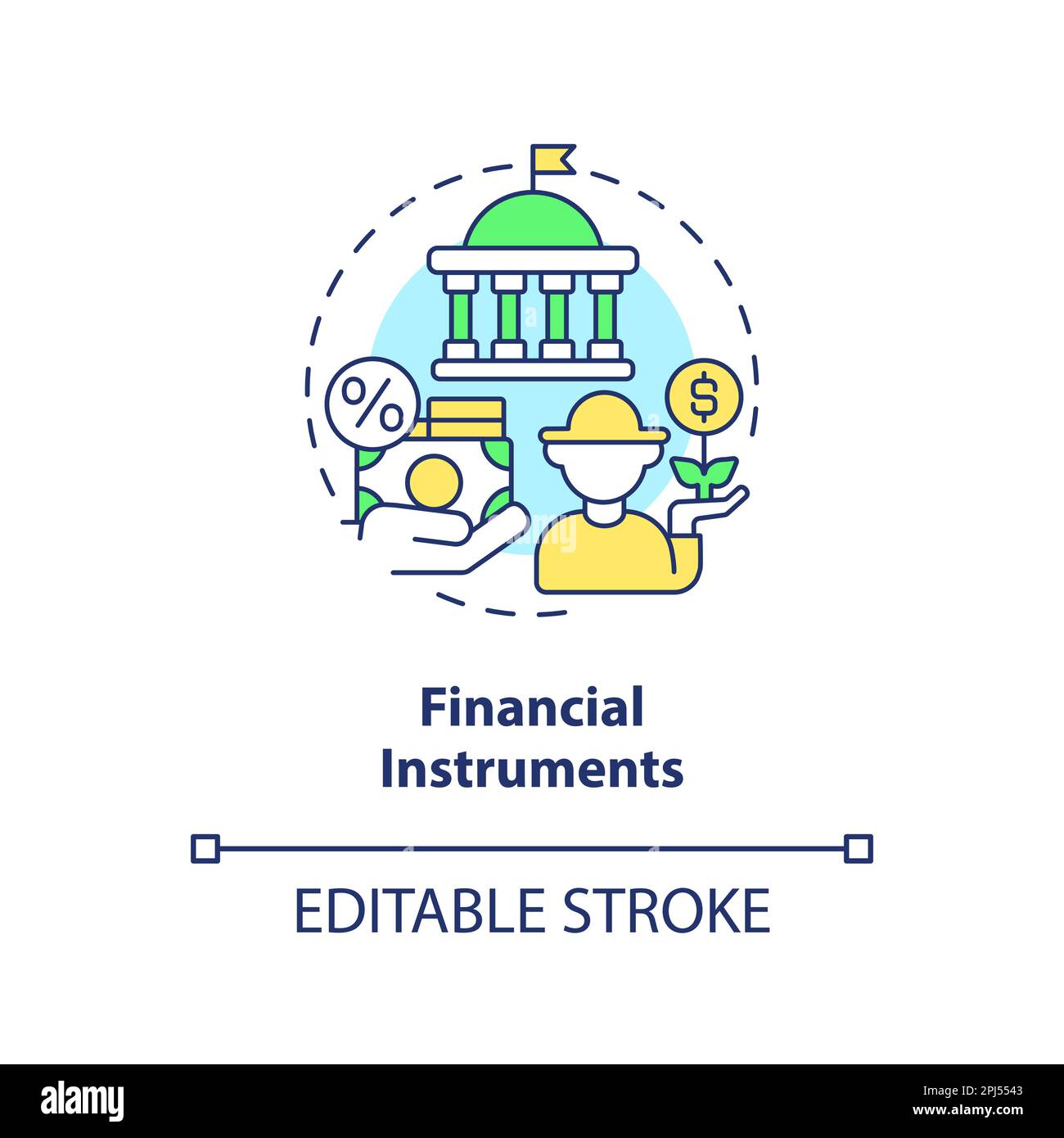 Financial instruments concept icon Stock Vector Image & Art - Alamy Financial instruments concept icon Stock Vector Image & Art - Alamy