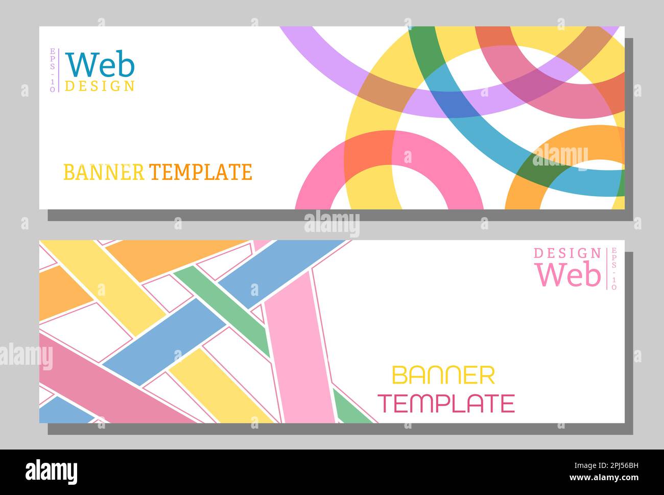 The design template of the title page of a book, brochure or booklet ...
