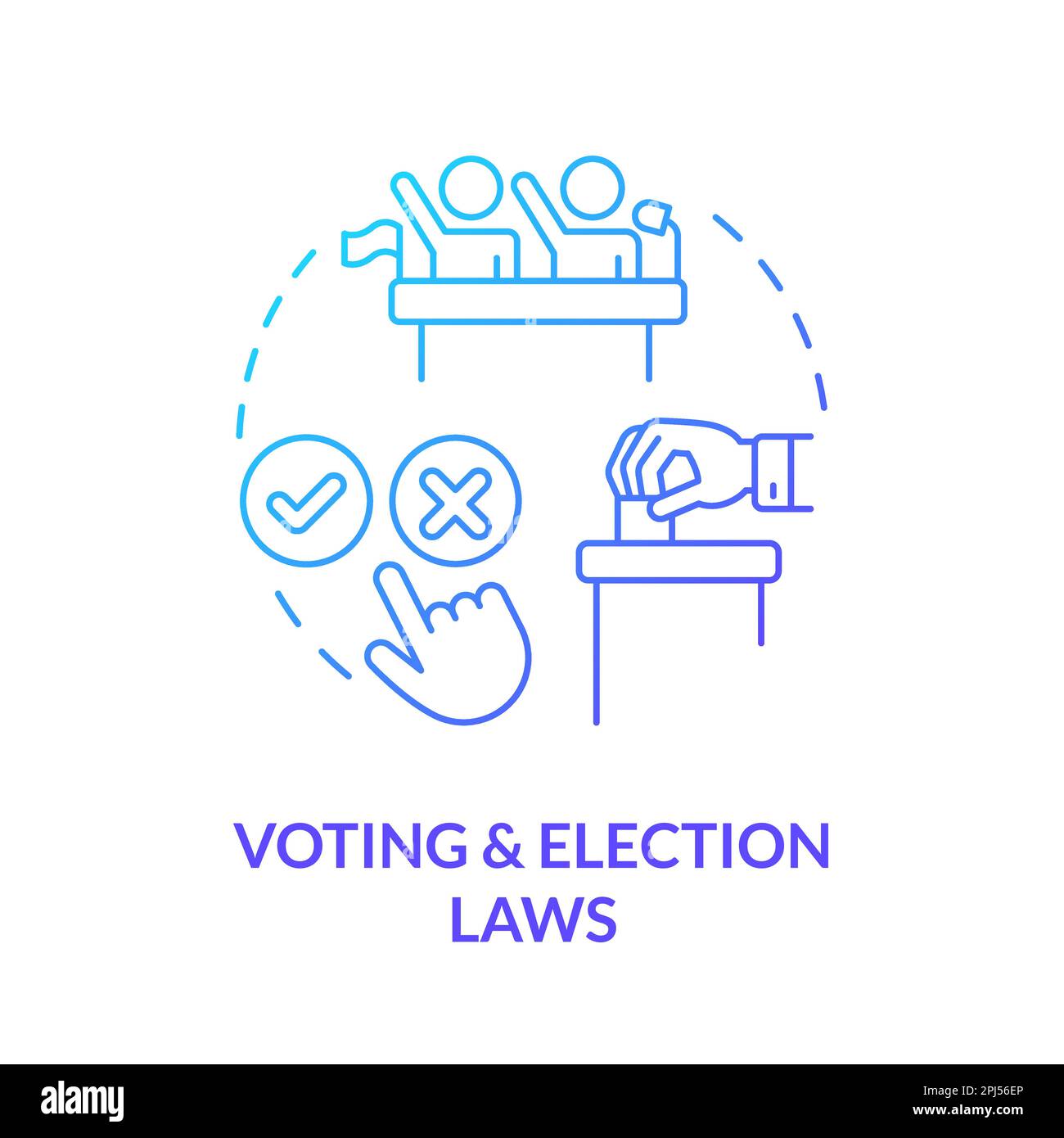 Choose general election Stock Vector Images - Alamy