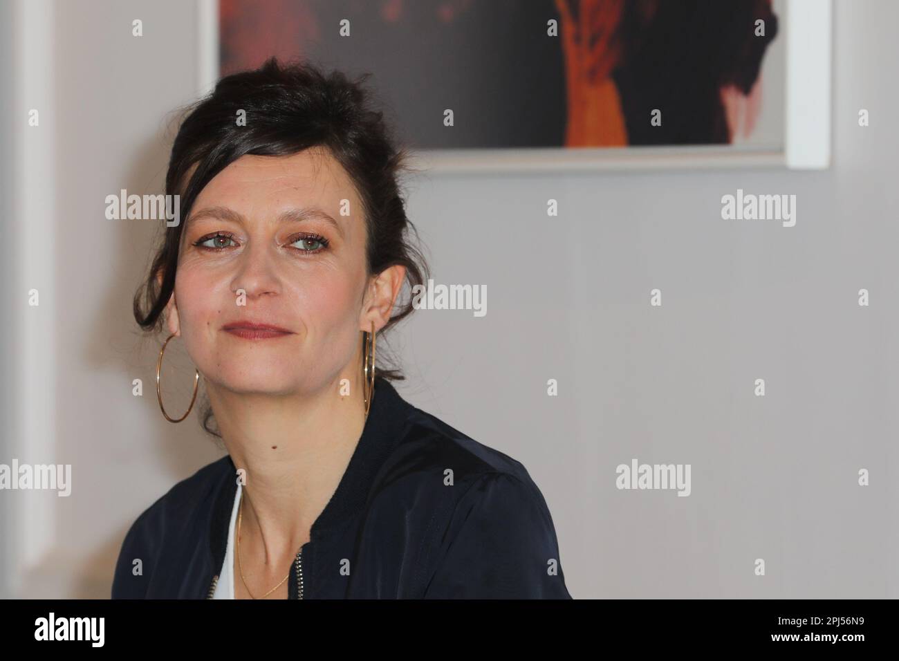 Rome, Italy. 31st Mar, 2023. Rome, Sofitel hotel, French cinema review ...