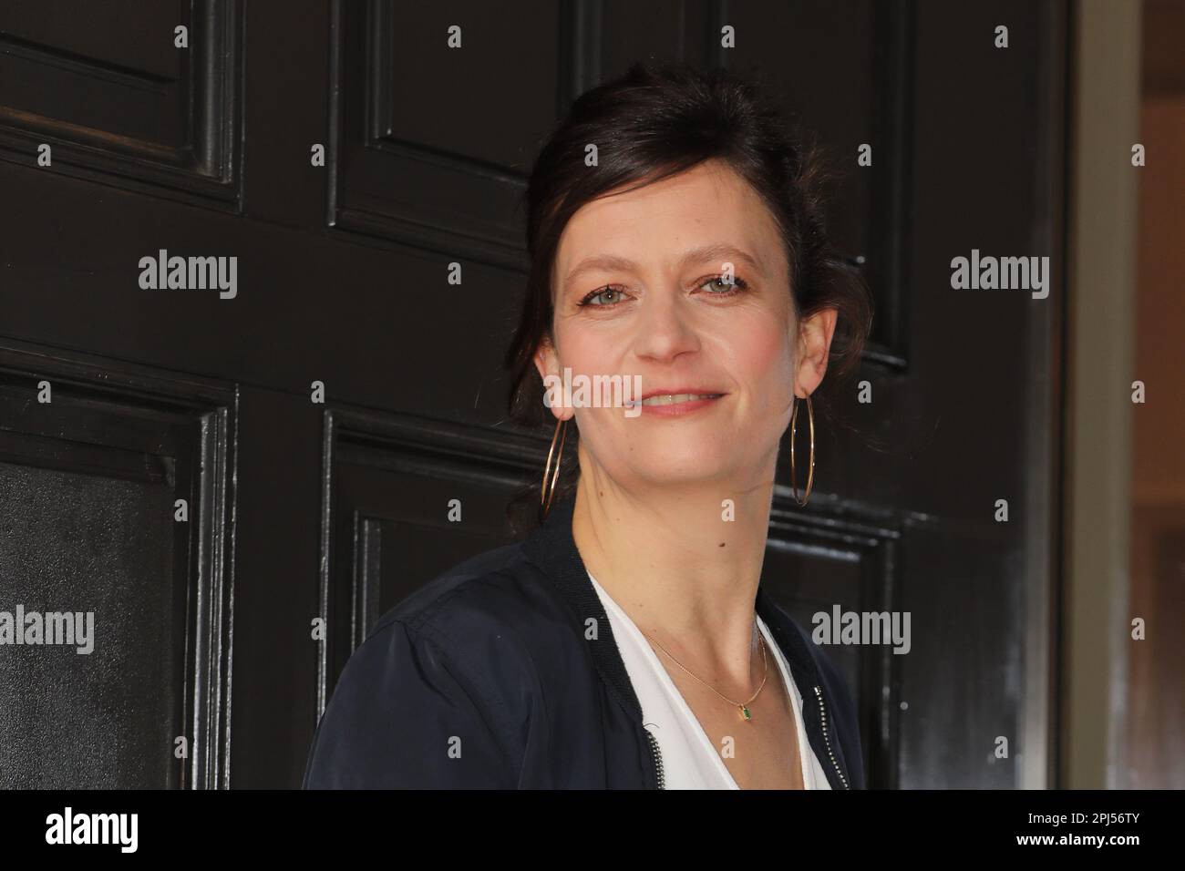 Rome, Italy. 31st Mar, 2023. Rome, Sofitel hotel, French cinema review ...