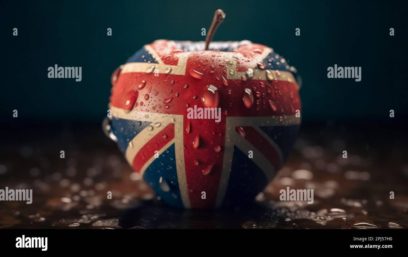 Union jack flag british hi-res stock photography and images - Alamy