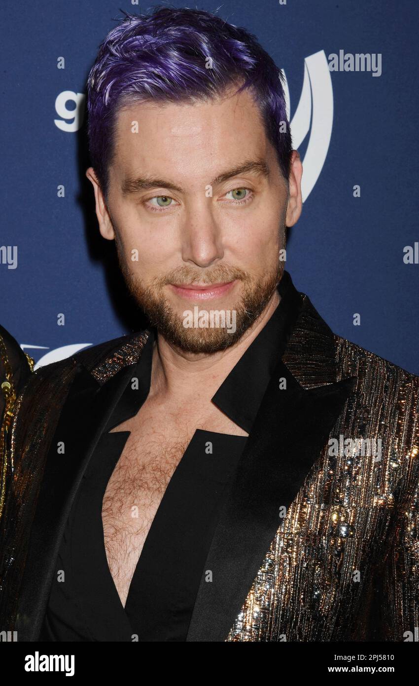 Beverly Hills, California, USA. 30th Mar, 2023. Lance Bass attends the ...