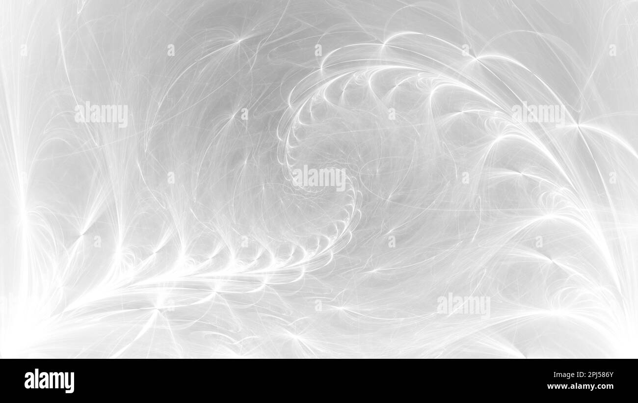 White abstract ethereal wispy smoke tendrils wallpaper background ...