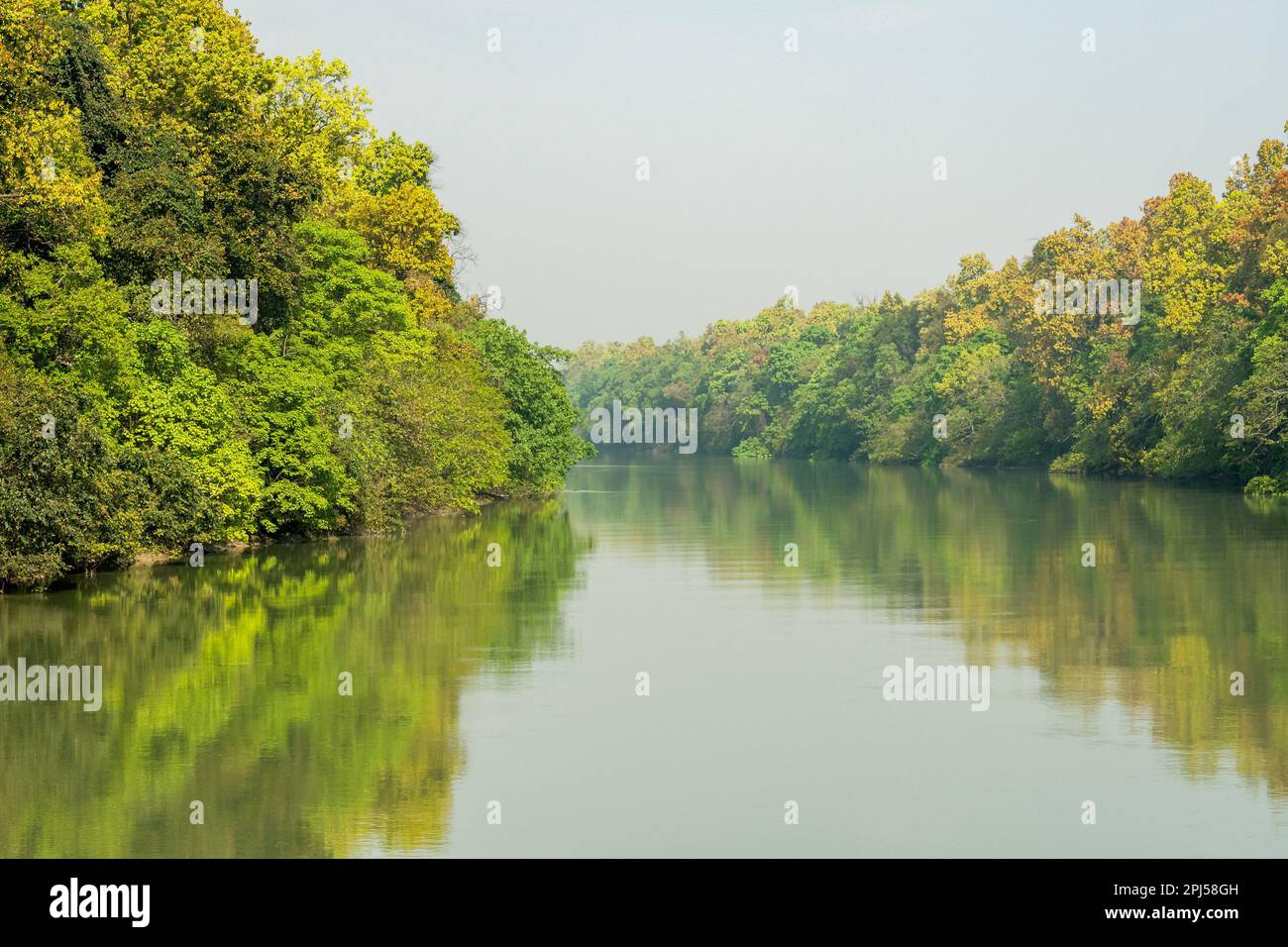 Terai arc landscape hi-res stock photography and images - Alamy