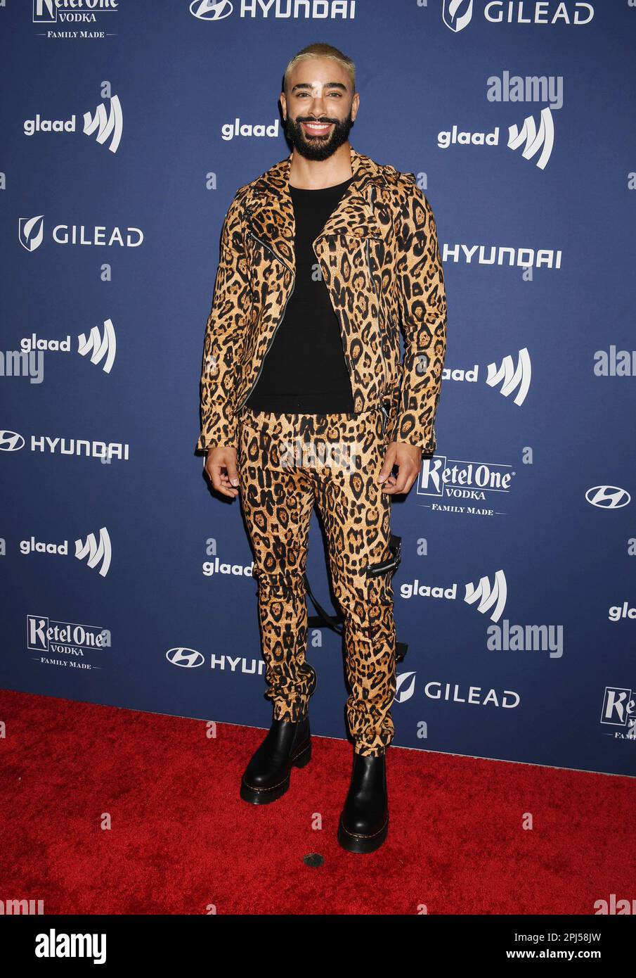 Beverly Hills, California, USA. 30th Mar, 2023. Laith Ashley attends ...