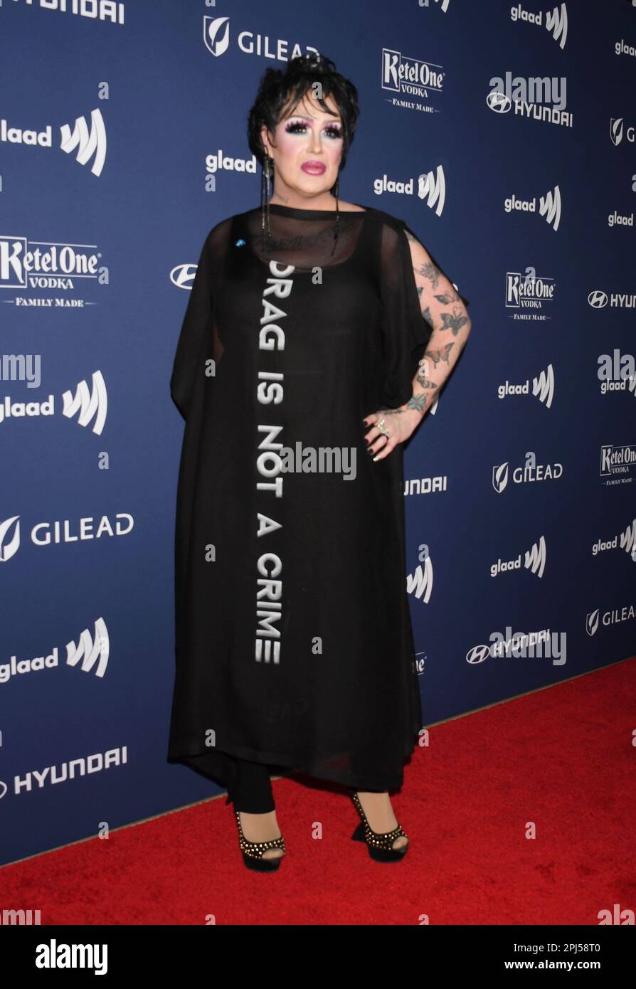 Beverly Hills, California, USA. 30th Mar, 2023. Ginger Douglas attends ...