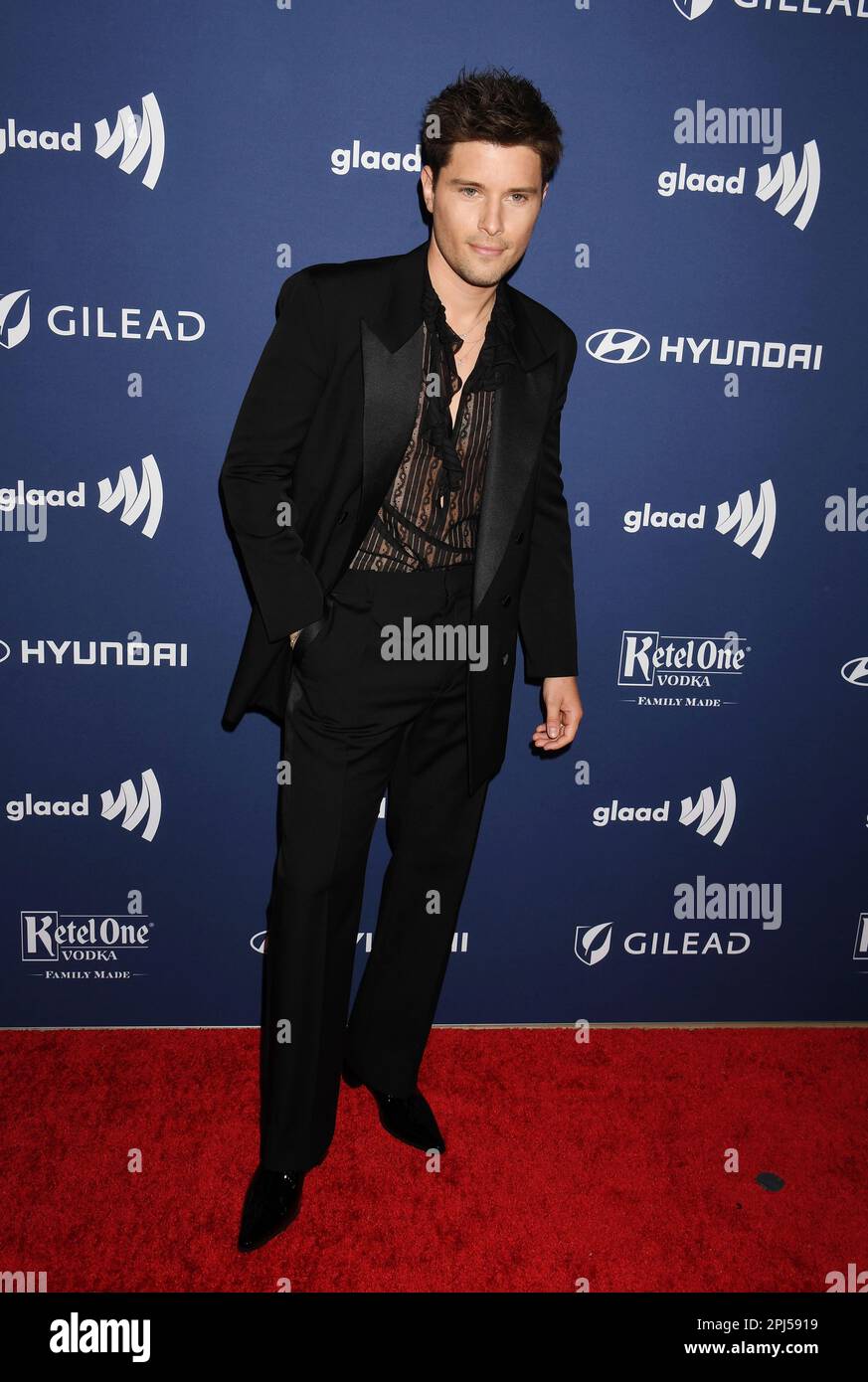 Beverly Hills, California, USA. 30th Mar, 2023. Ronen Rubinstein ...