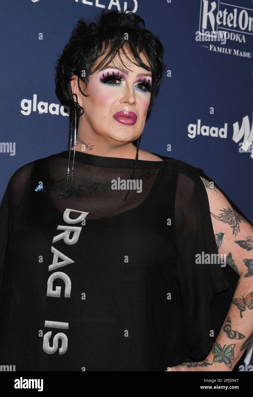 Beverly Hills, California, USA. 30th Mar, 2023. Ginger Douglas attends ...