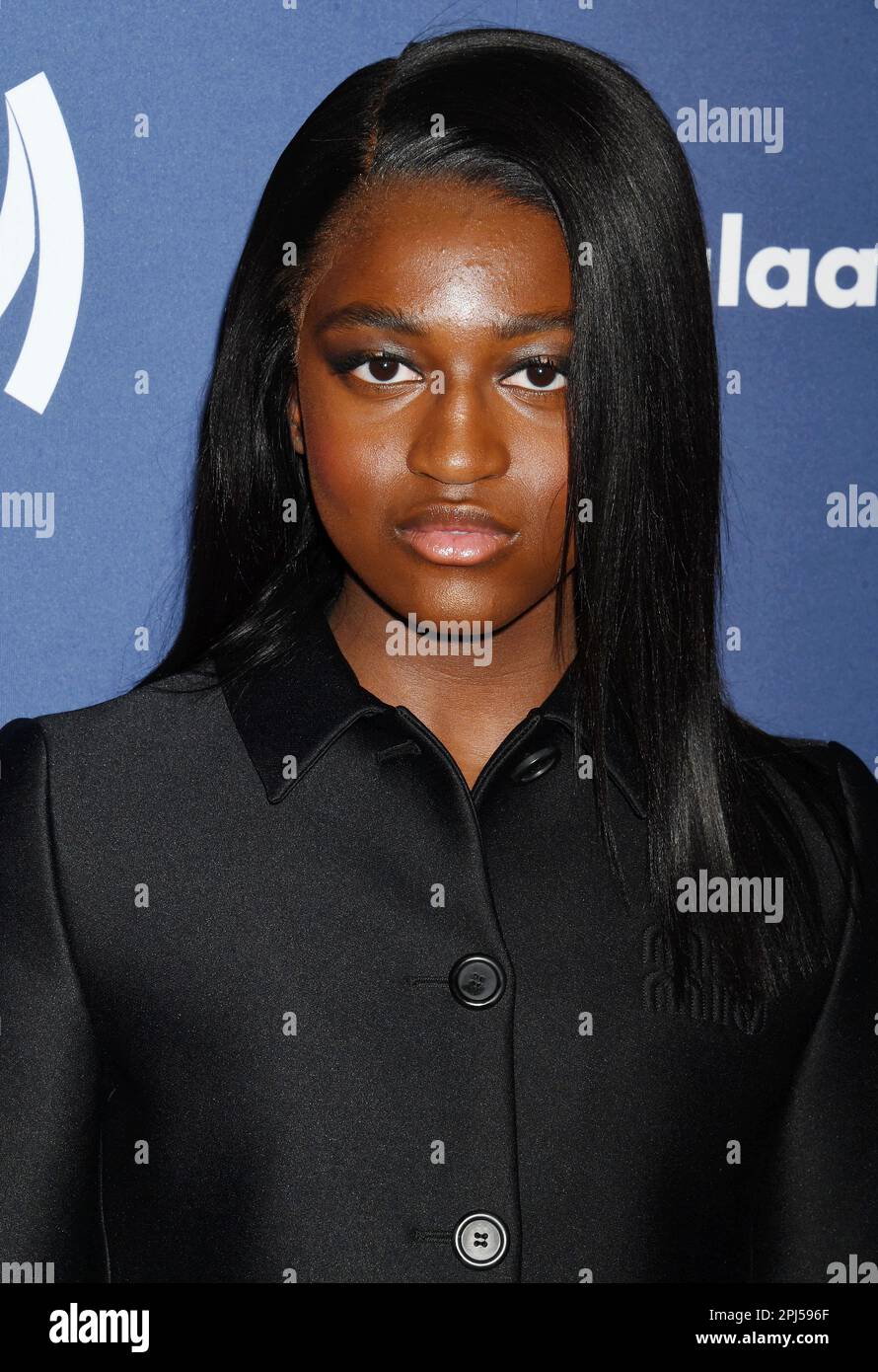 Beverly Hills, California, USA. 30th Mar, 2023. Zaya Wade attends the ...