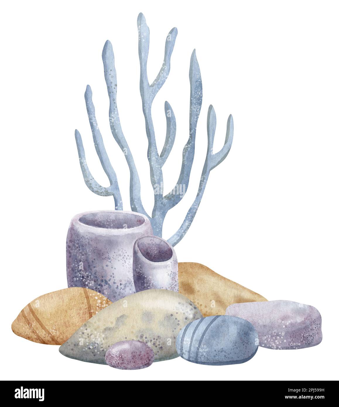 Seafloor Ocean Clip Art