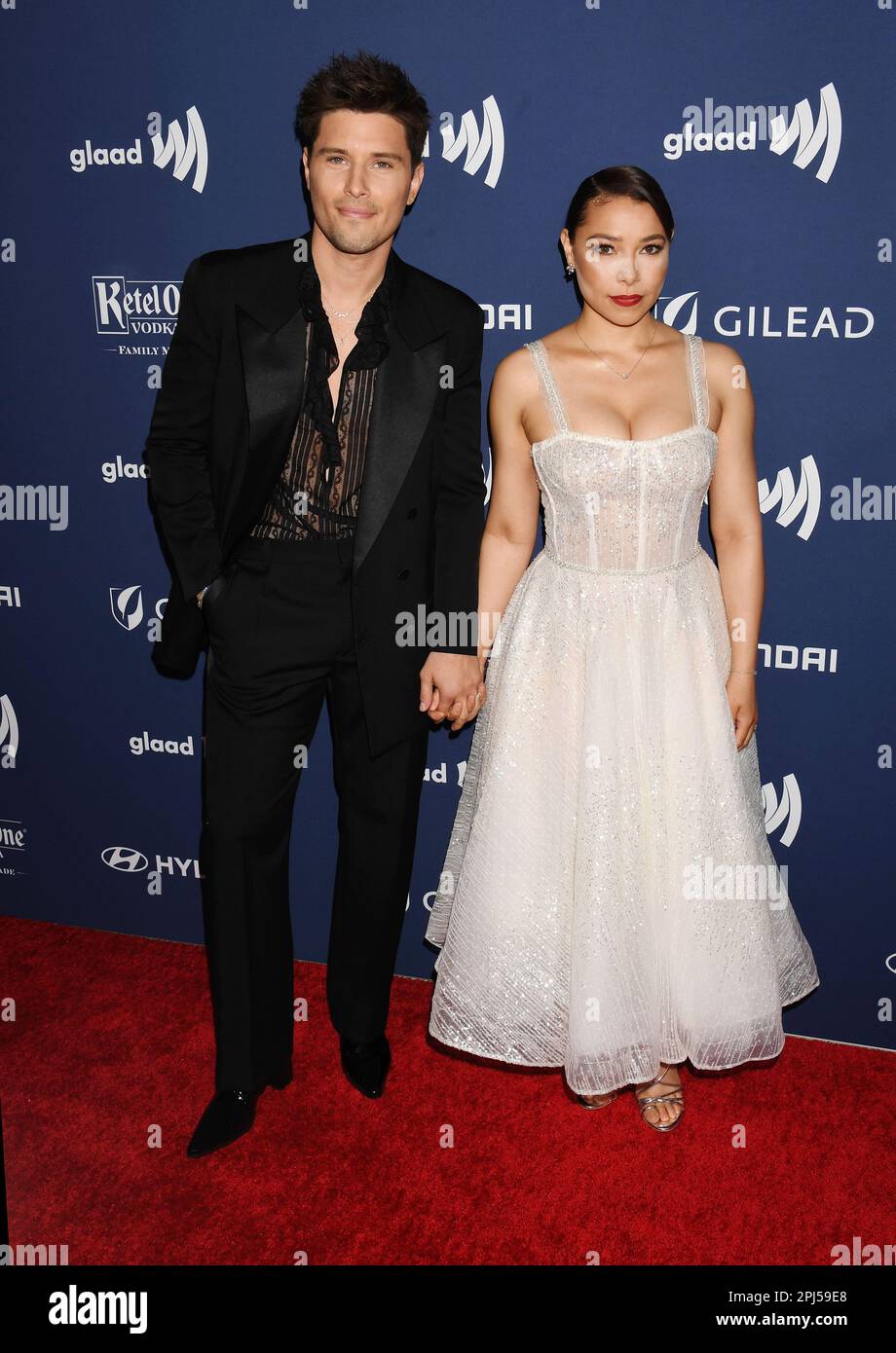 Beverly Hills, California, USA. 30th Mar, 2023. (L-R) Ronen Rubinstein ...