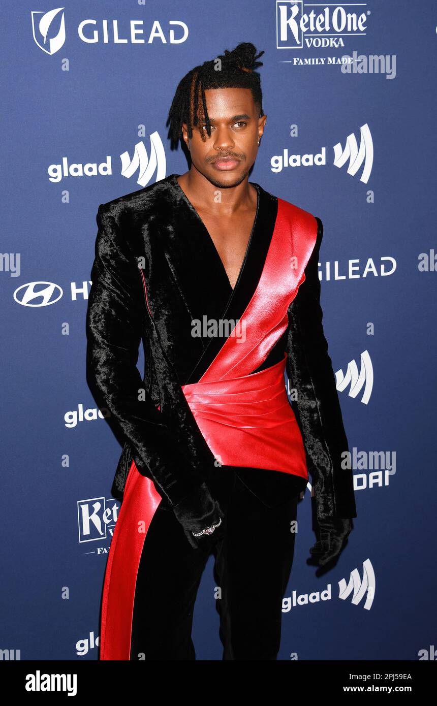 Beverly Hills, California, USA. 30th Mar, 2023. Jeremy Pope attends the ...