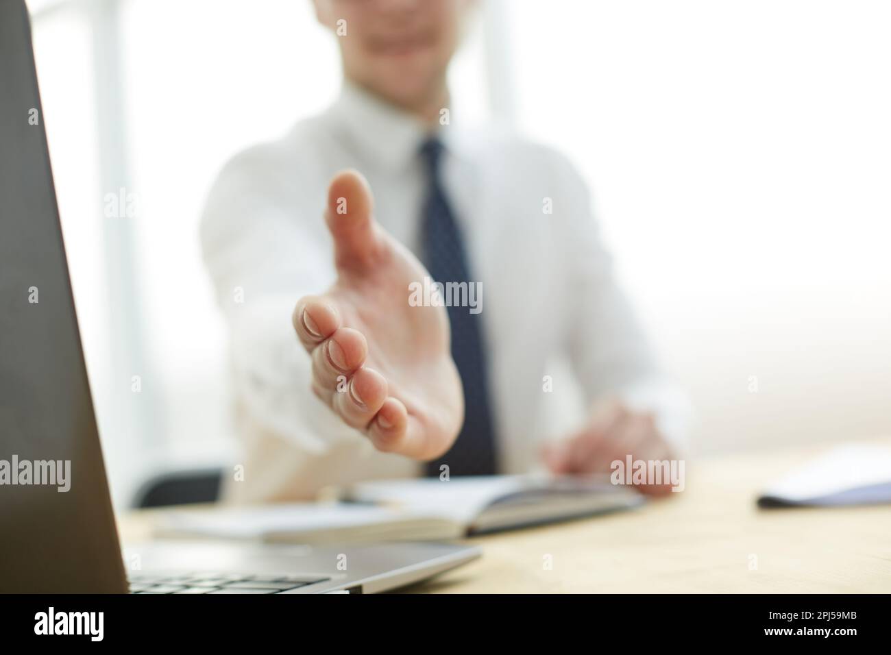 Person extending arm hi-res stock photography and images - Alamy