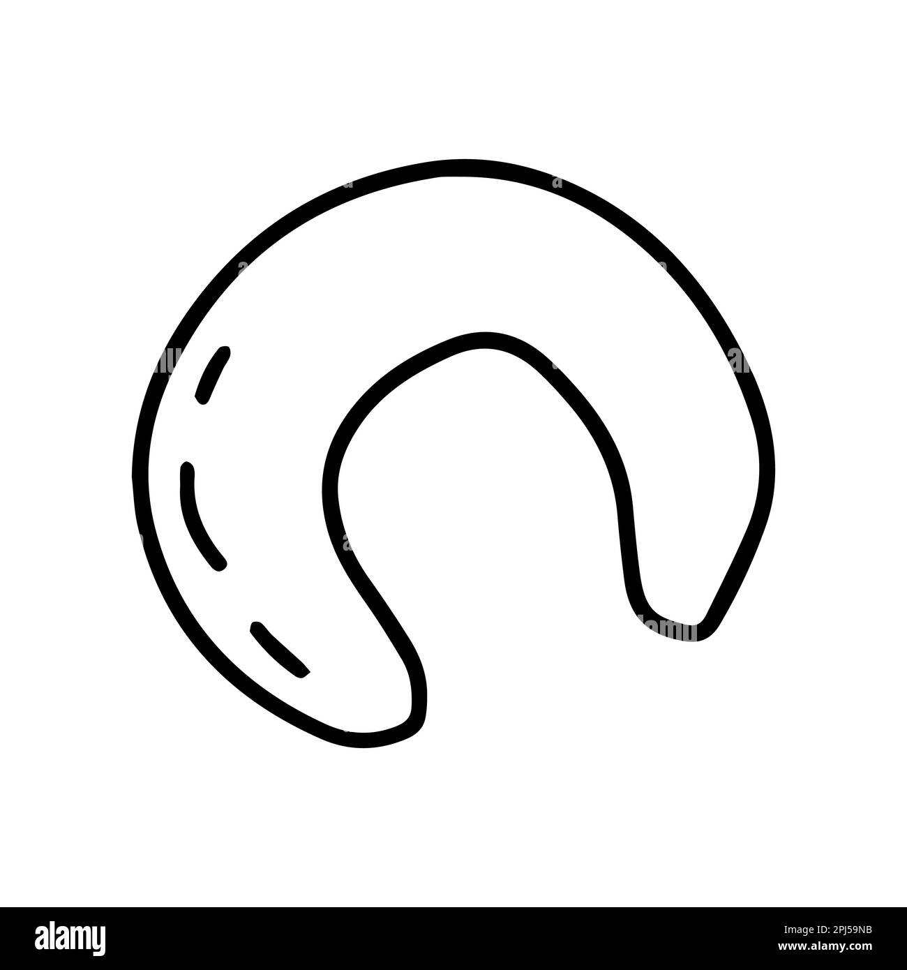 Cushion outline hi-res stock photography and images - Alamy