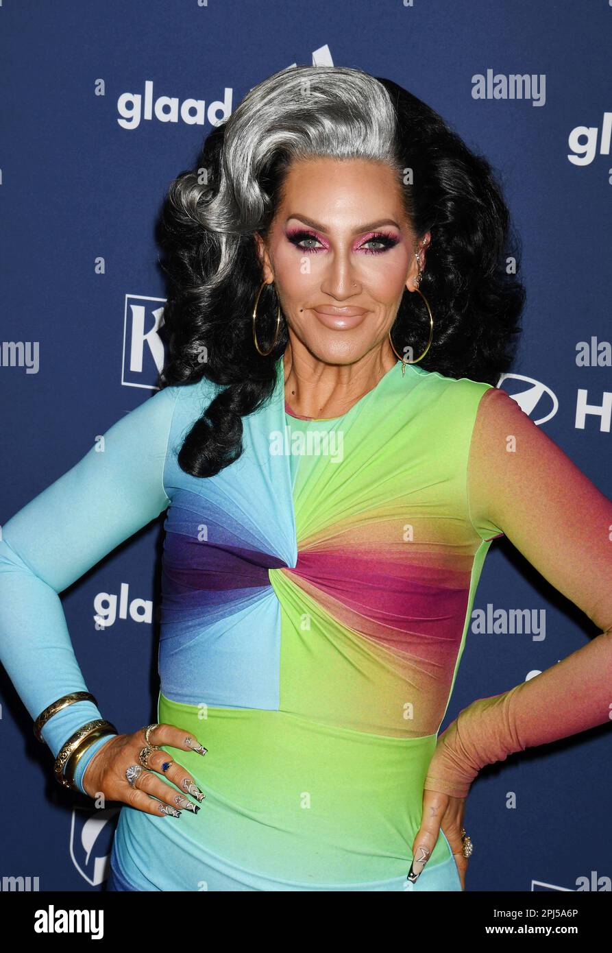 Beverly Hills, California, USA. 30th Mar, 2023. Michelle Visage attends ... Beverly Hills, California, USA. 30th Mar, 2023. Michelle Visage attends ...