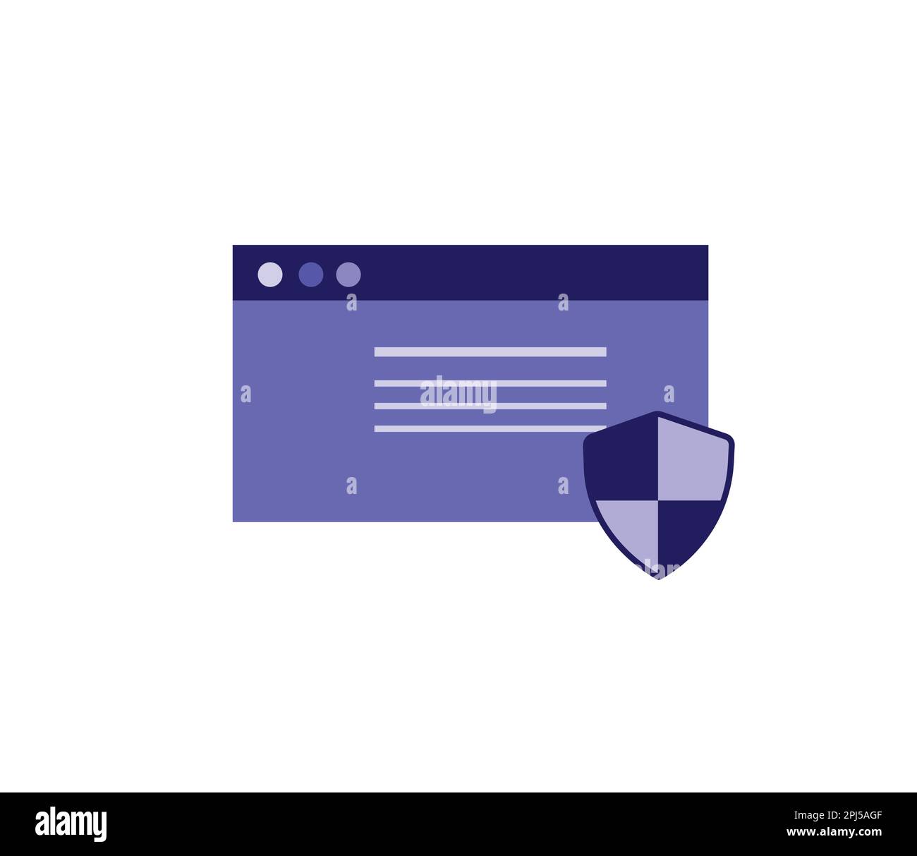 Secure Sockets Layer Ssl Stock Vector Images Alamy 6548
