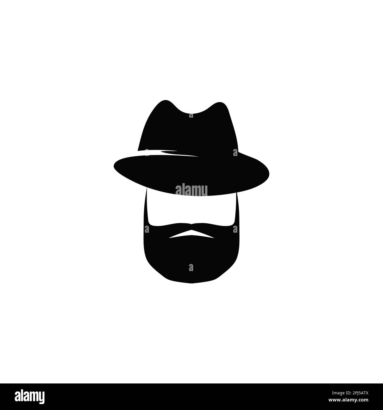 Face old man profile Cut Out Stock Images & Pictures - Alamy