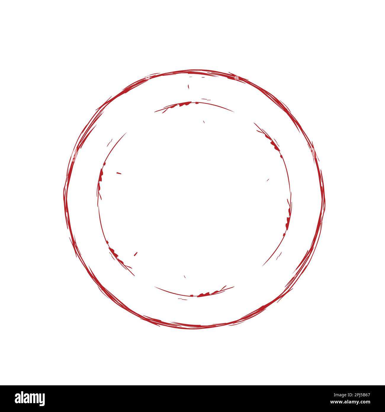 Double circle hi-res stock photography and images - Alamy