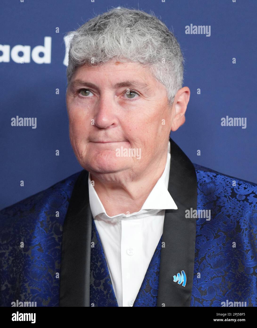 Los Angeles, USA. 30th Mar, 2023. Linda Riley arrives at the 34th ...