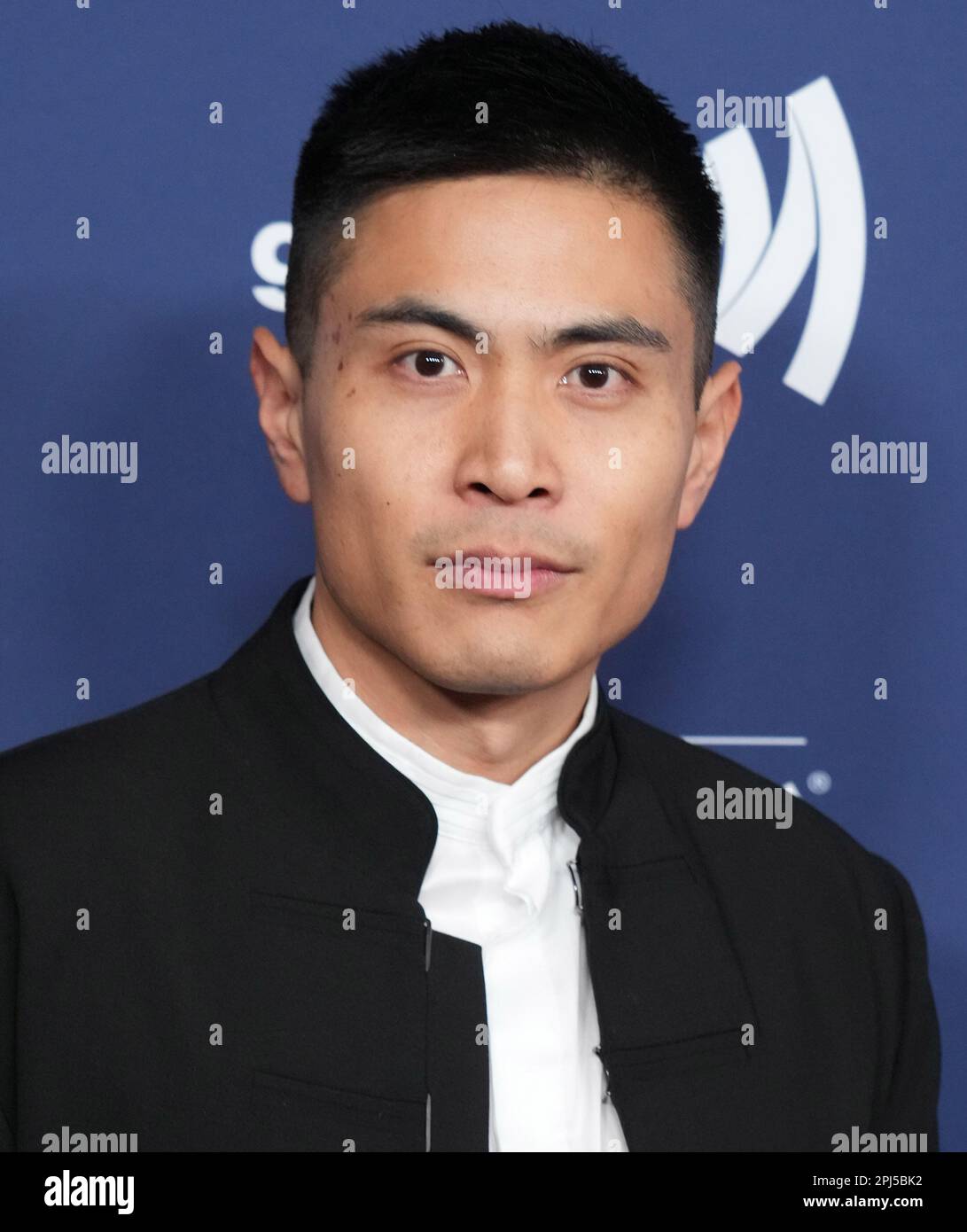 Los Angeles, USA. 30th Mar, 2023. Bing Chen arrives at the 34th Annual ...