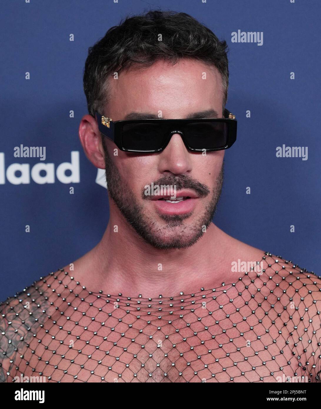Los Angeles, USA. 30th Mar, 2023. Robert Sepulveda Jr arrives at the ...