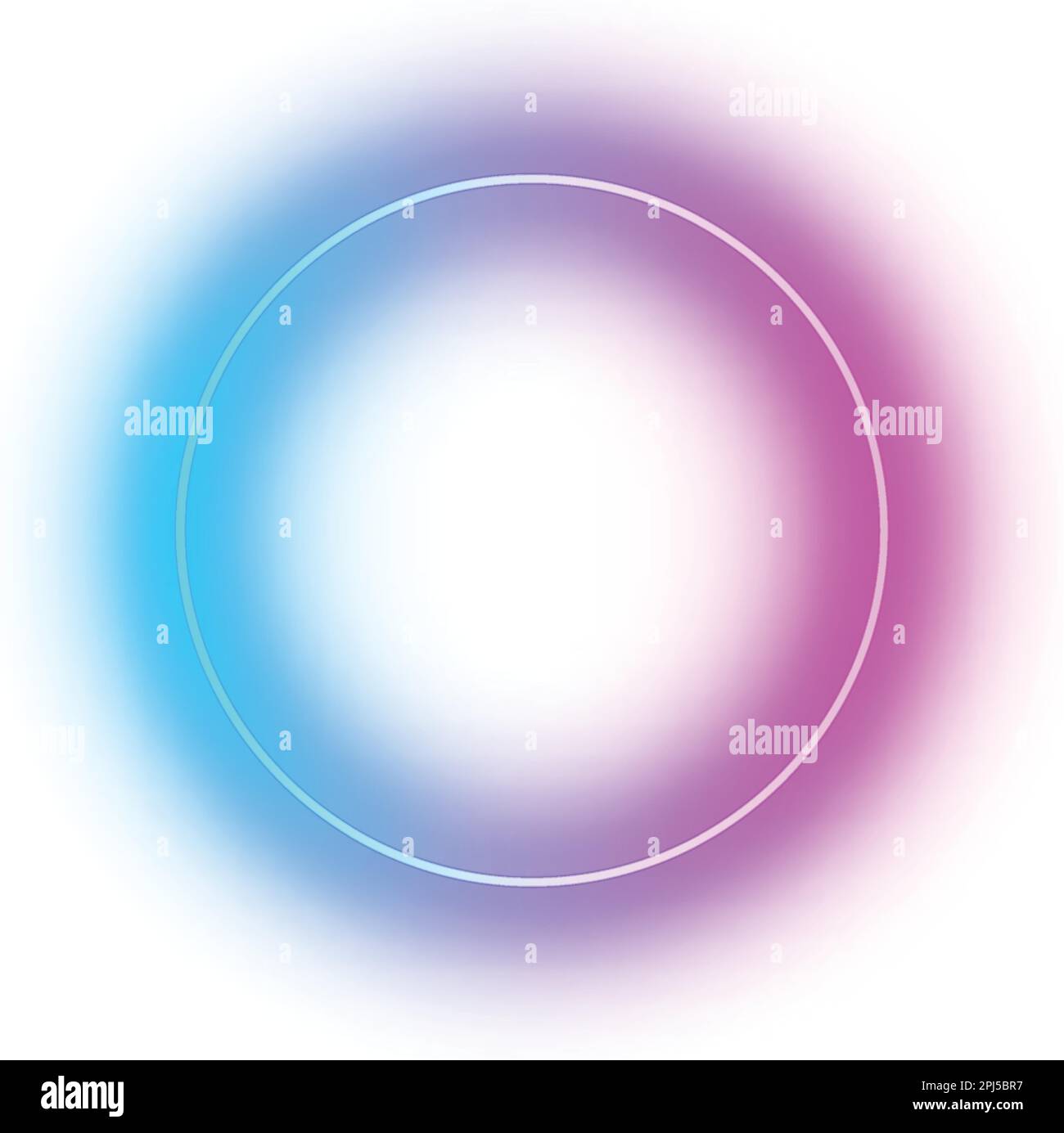 Red blue neon laser Cut Out Stock Images & Pictures - Alamy