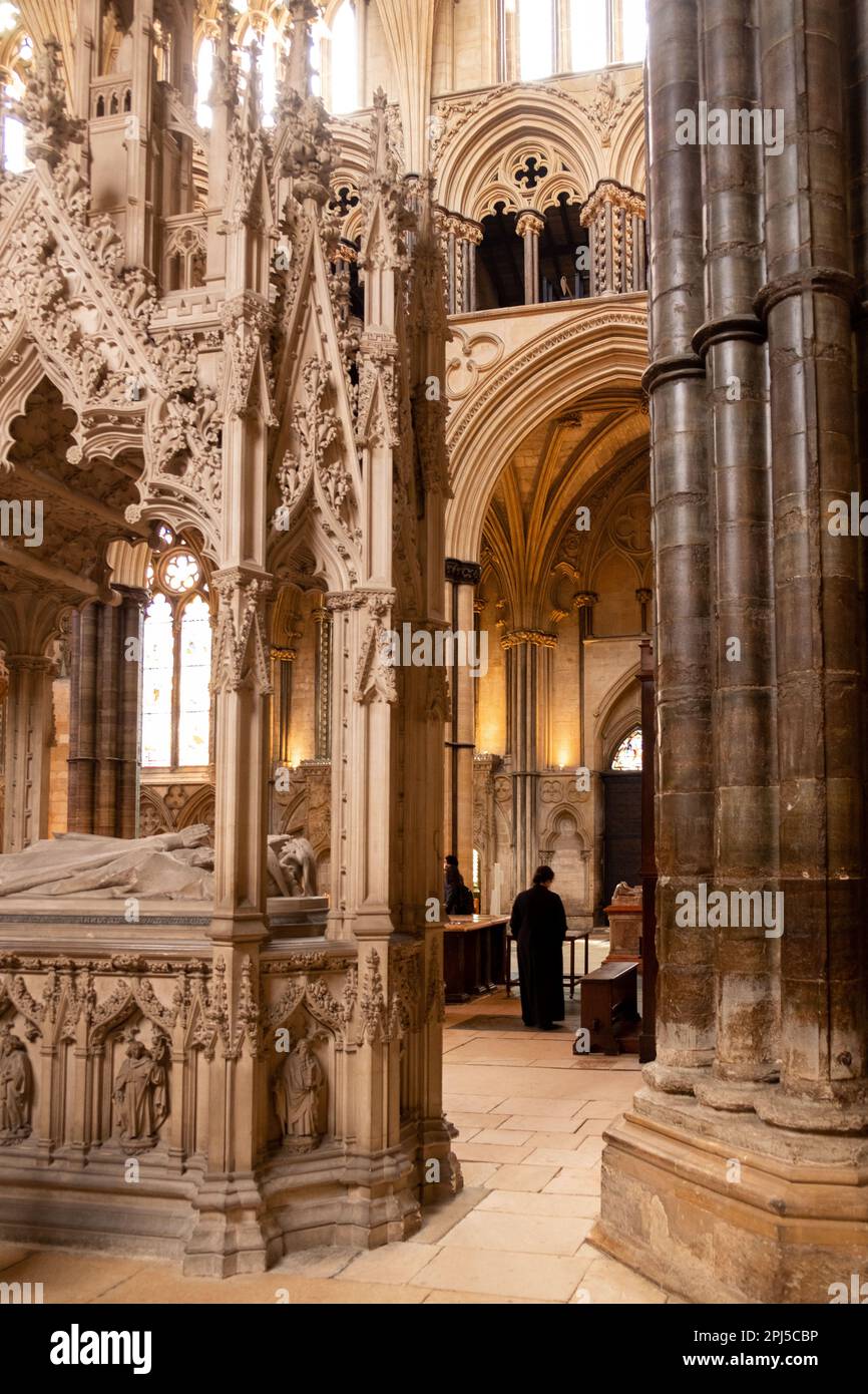 Tomb of christopher wordsworth hi-res stock photography and images - Alamy