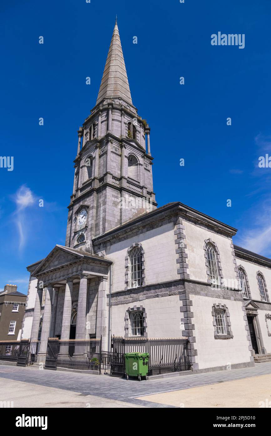 Ireland, County Waterford, Waterford city, Church of Ireland Cathedral ...