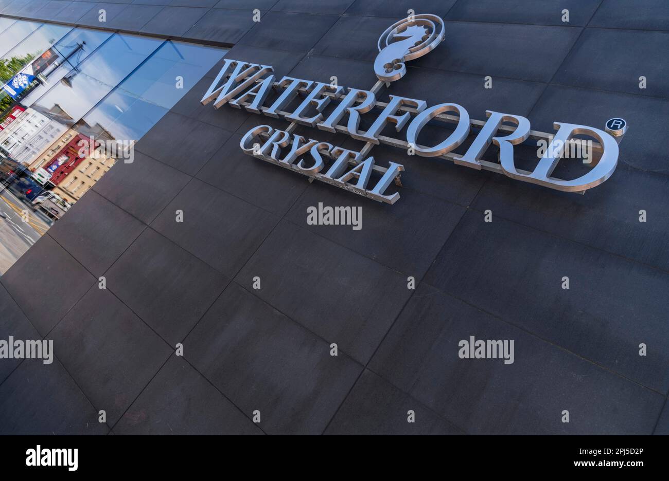 Waterford crystal hi-res stock photography and images - Alamy