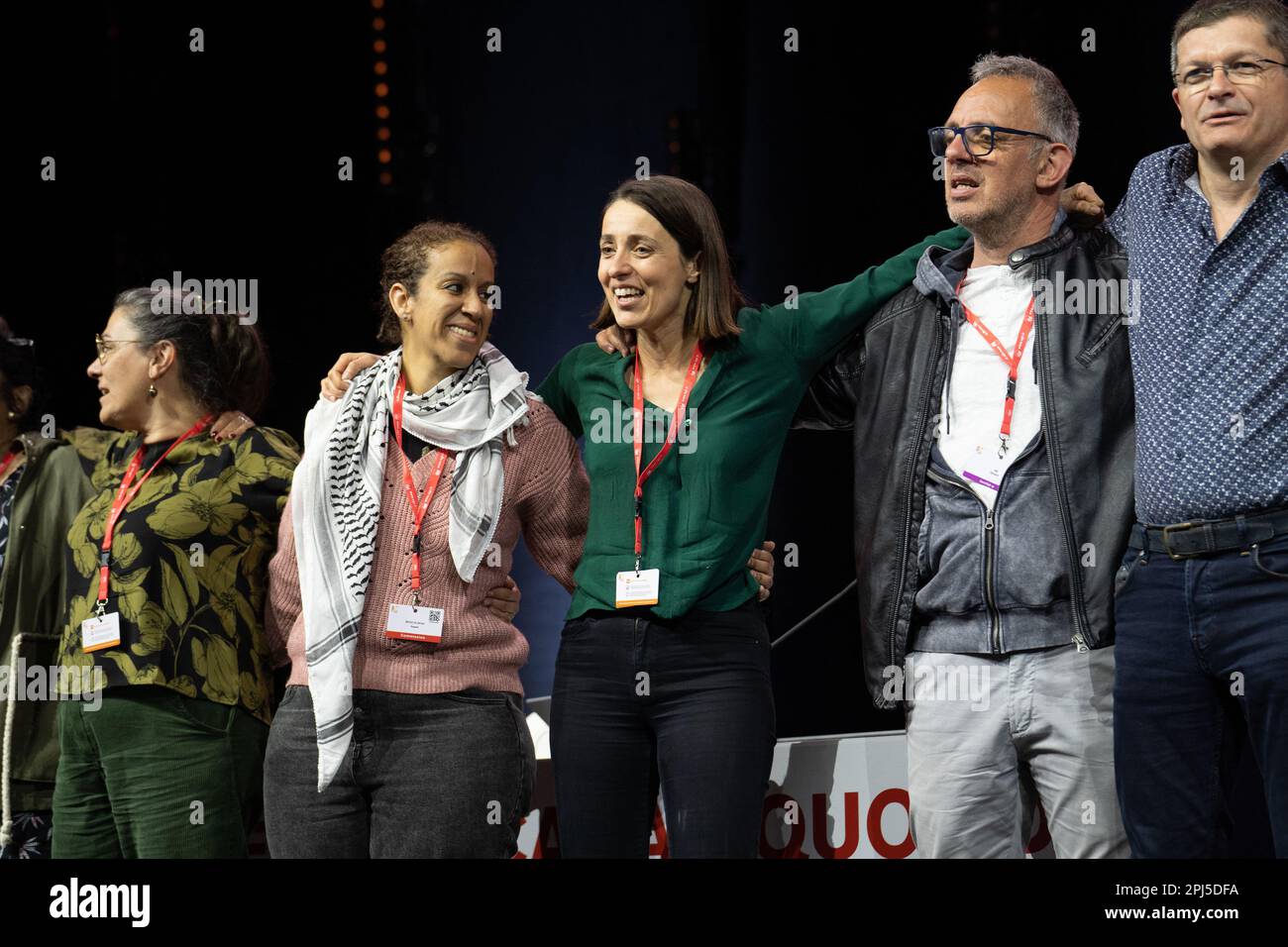 Sophie Binet elected new head of the CGT, and general secretary after ...