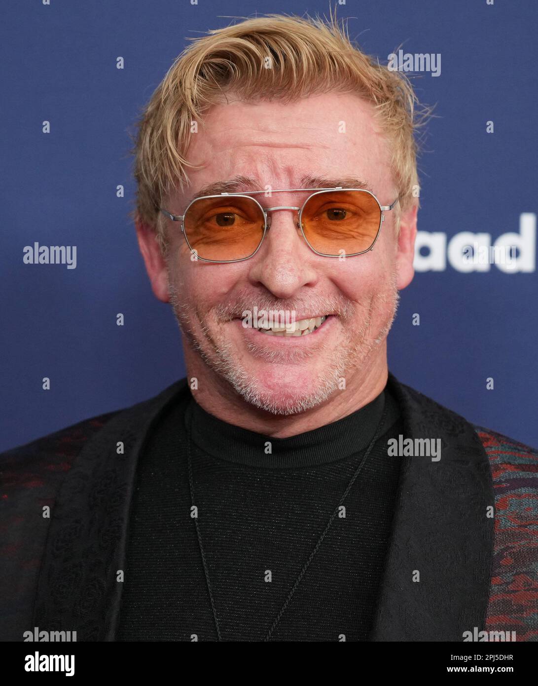 Los Angeles, USA. 30th Mar, 2023. Rhys Darby arrives at the 34th Annual ...