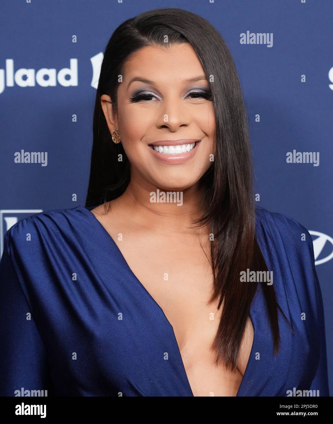 Los Angeles, USA. 30th Mar, 2023. Hailie Sahar arrives at the 34th ...