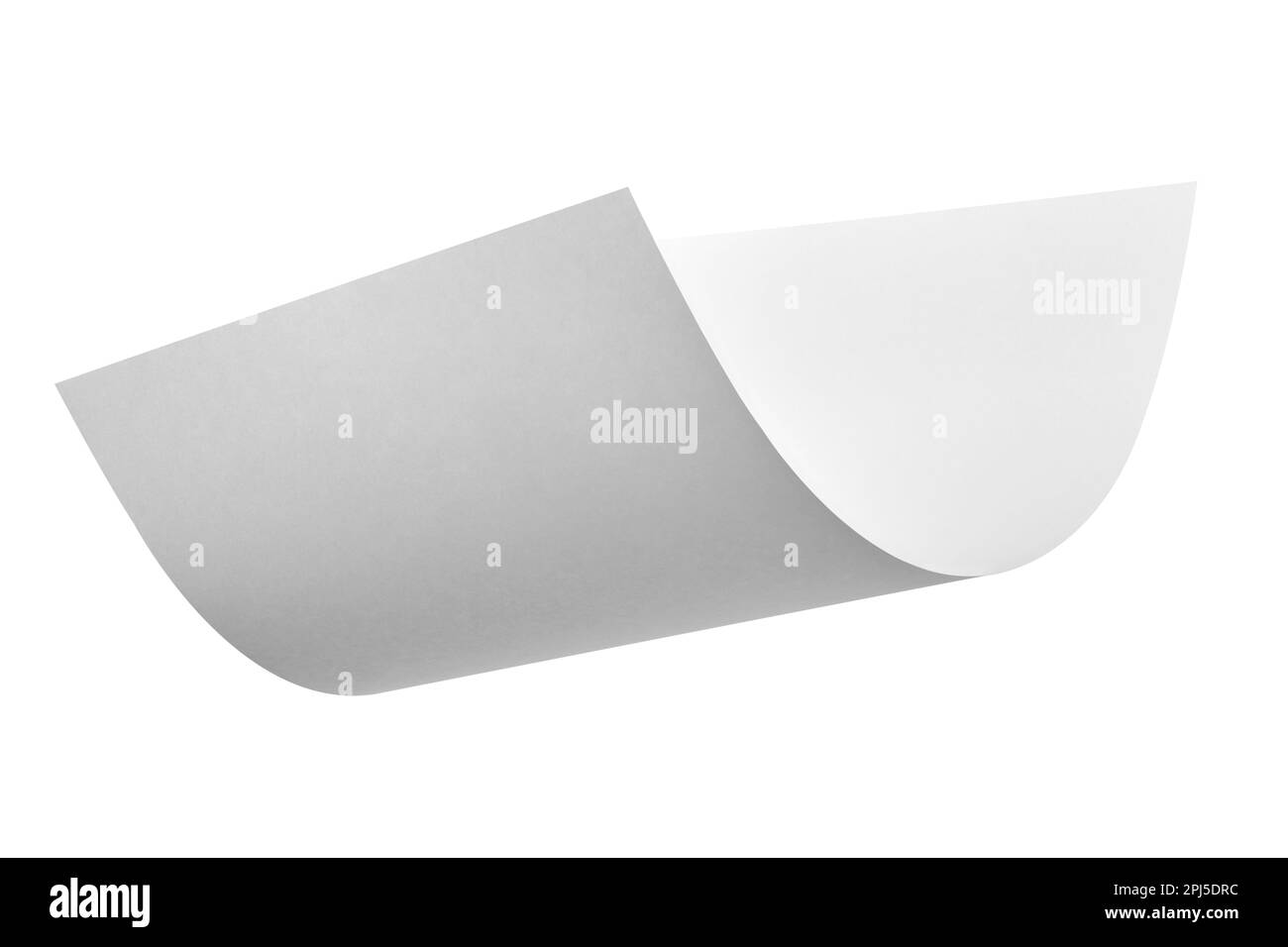 close up of flying papers on white background Stock Photo - Alamy