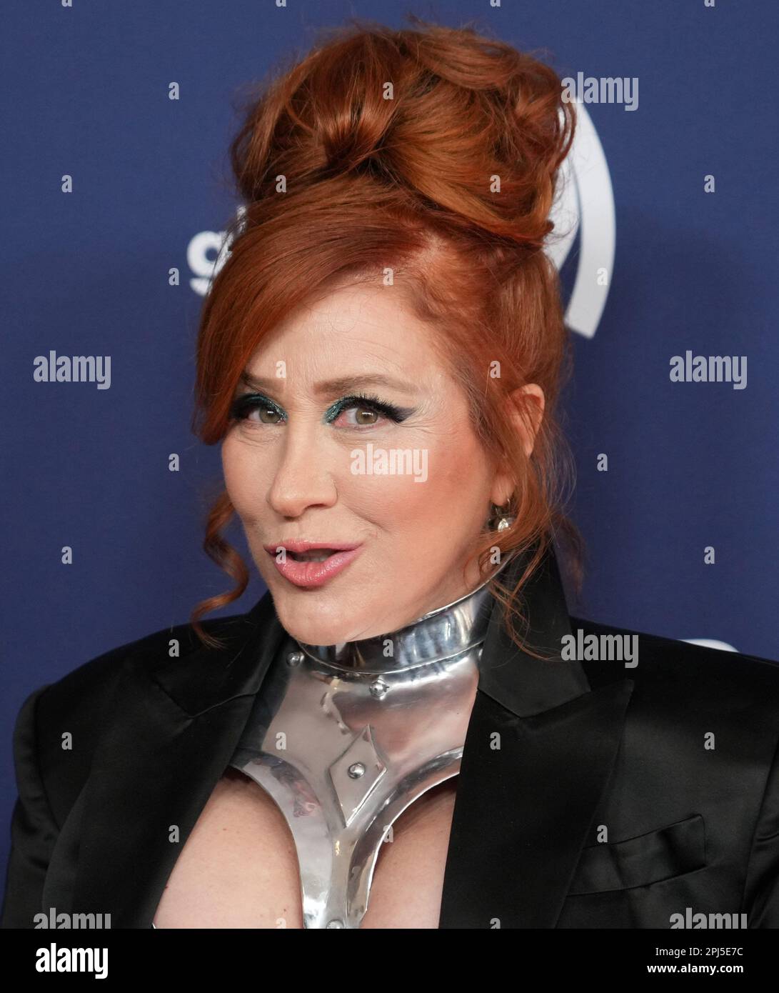 Los Angeles, USA. 30th Mar, 2023. Lisa Ann Walter arrives at the 34th Annual GLAAD Media Awards ...