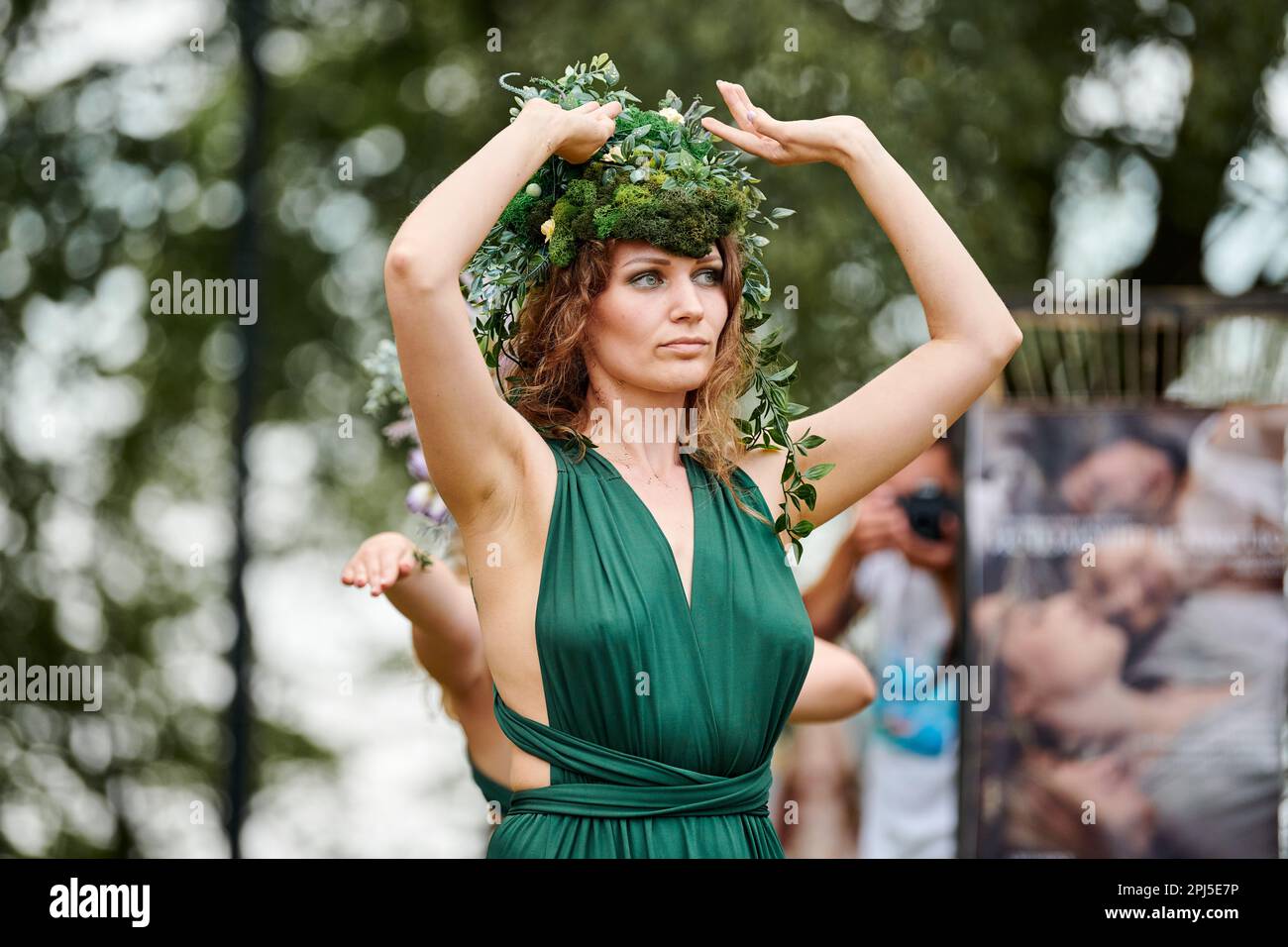 Fairytale nymphs hi-res stock photography and images - Alamy