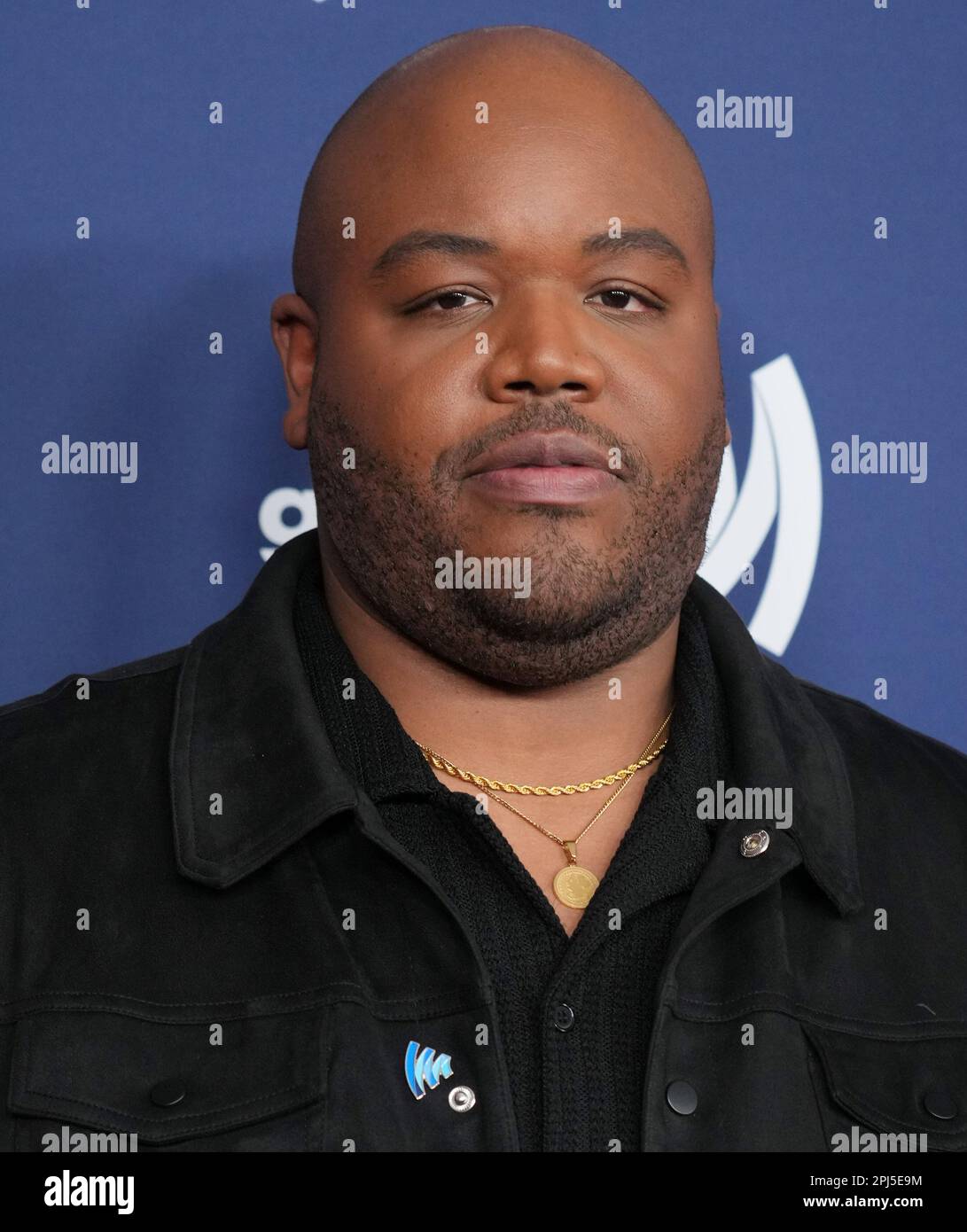 Los Angeles, USA. 30th Mar, 2023. Torian Miller arrives at the 34th ...