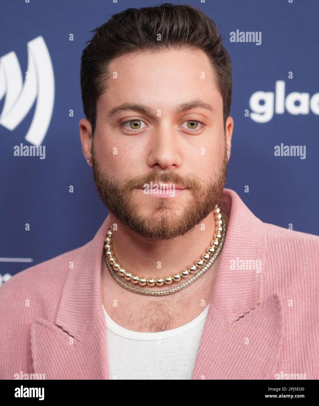 Los Angeles, USA. 30th Mar, 2023. JORDY arrives at the 34th Annual ...