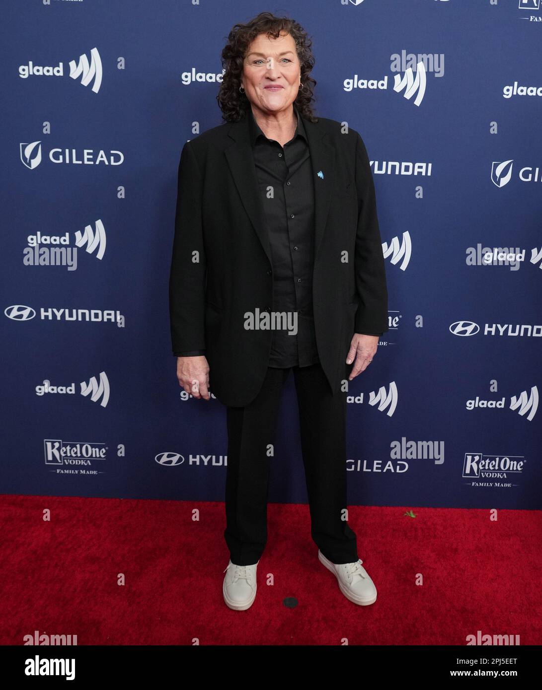 Los Angeles, USA. 30th Mar, 2023. Dot Marie Jones arrives at the 34th ...