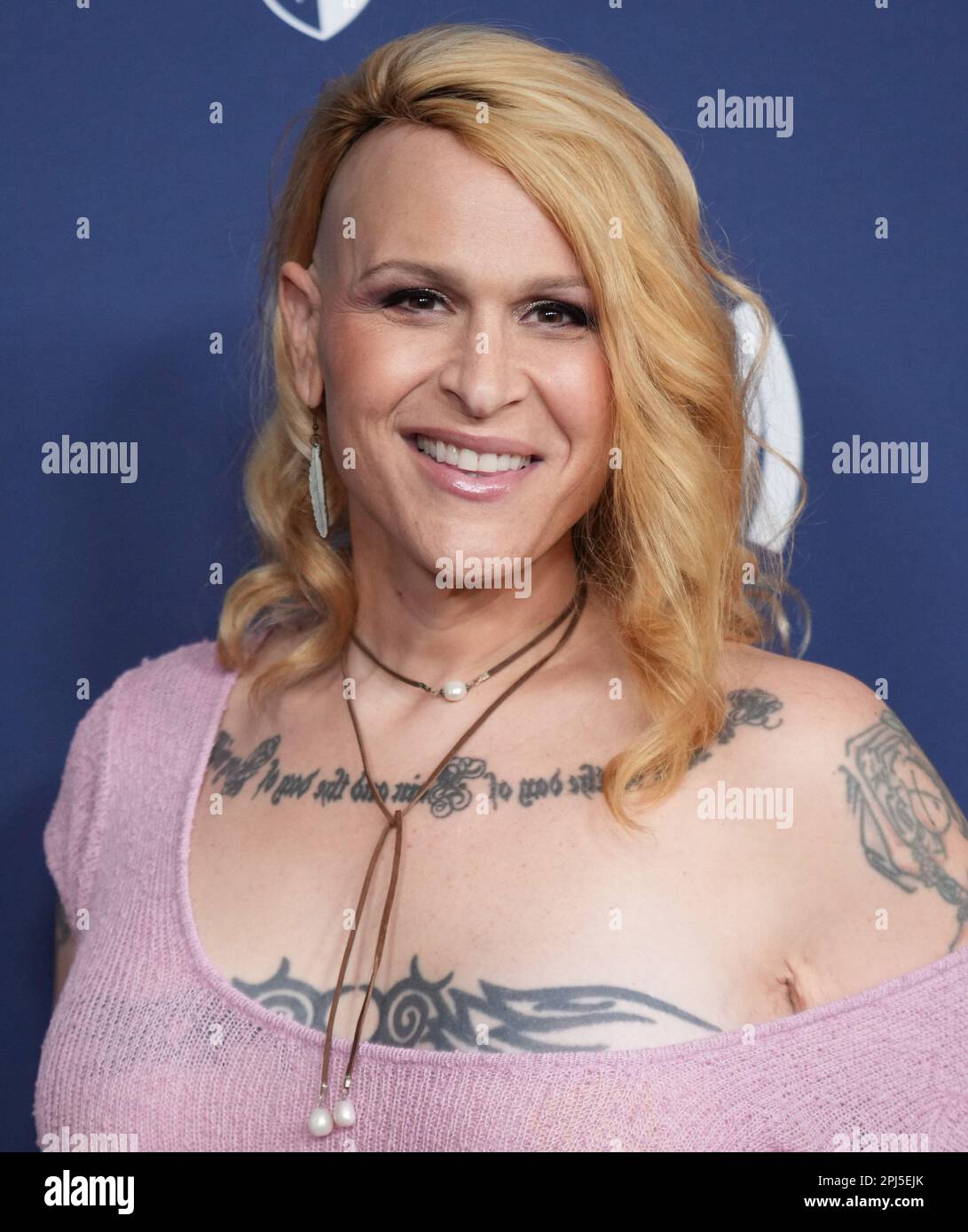 Los Angeles, USA. 30th Mar, 2023. Shakina arrives at the 34th Annual ...