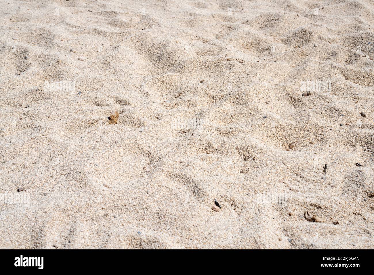 Fine sand texture and background Stock Photo - Alamy