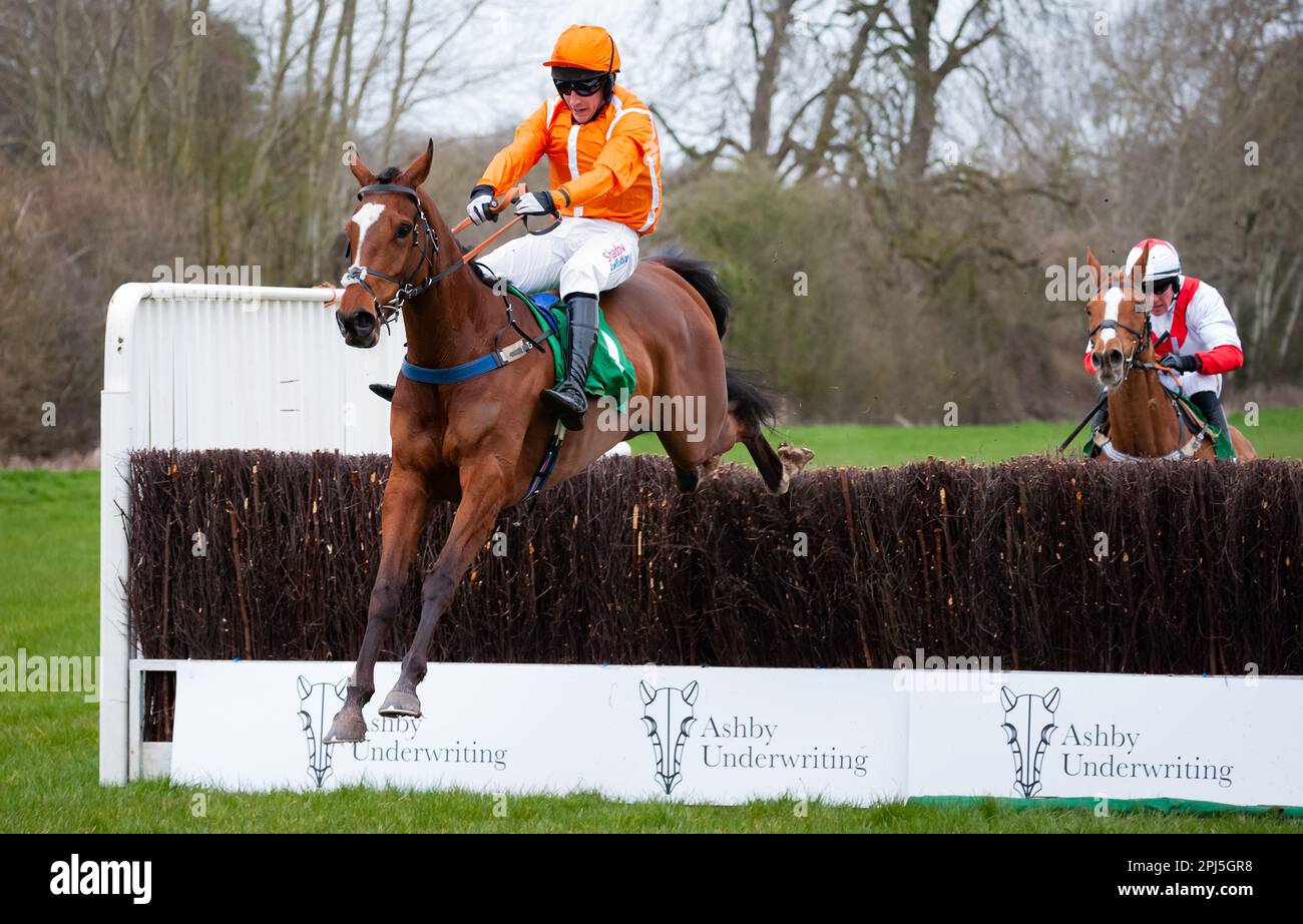 Maisemore Park, Gloucestershire, UK, 26/03/2023 - Ask Brewster and ...
