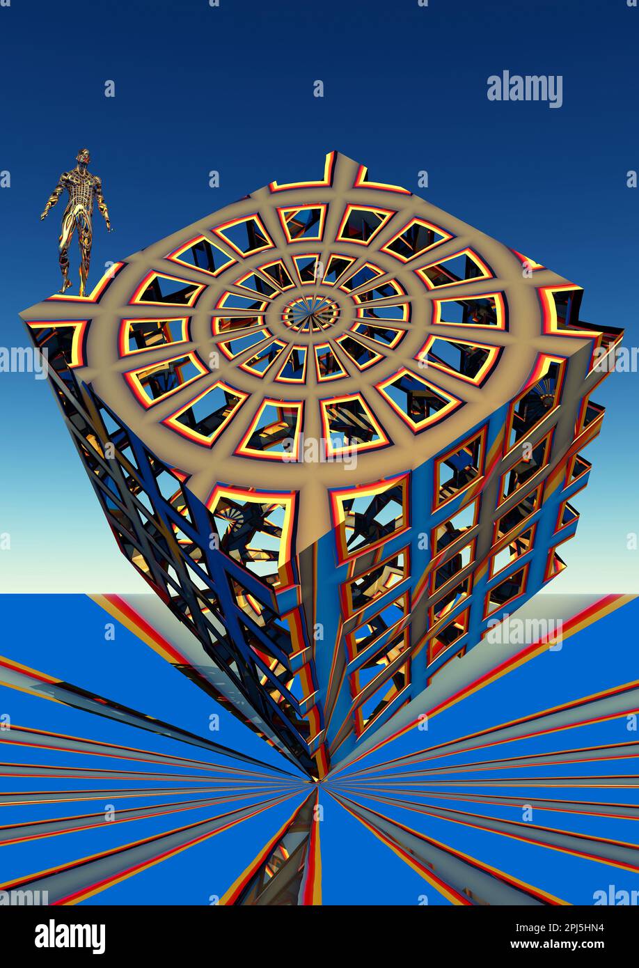 Technological patterns hi-res stock photography and images - Alamy