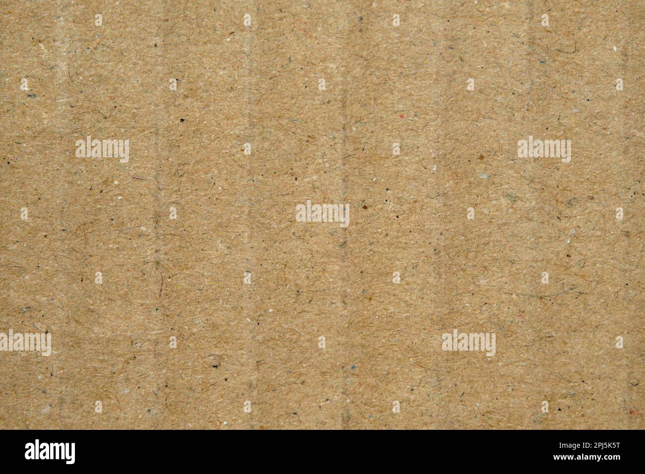 High-res photo of brown blank torn cardboard from a box with stripes ...