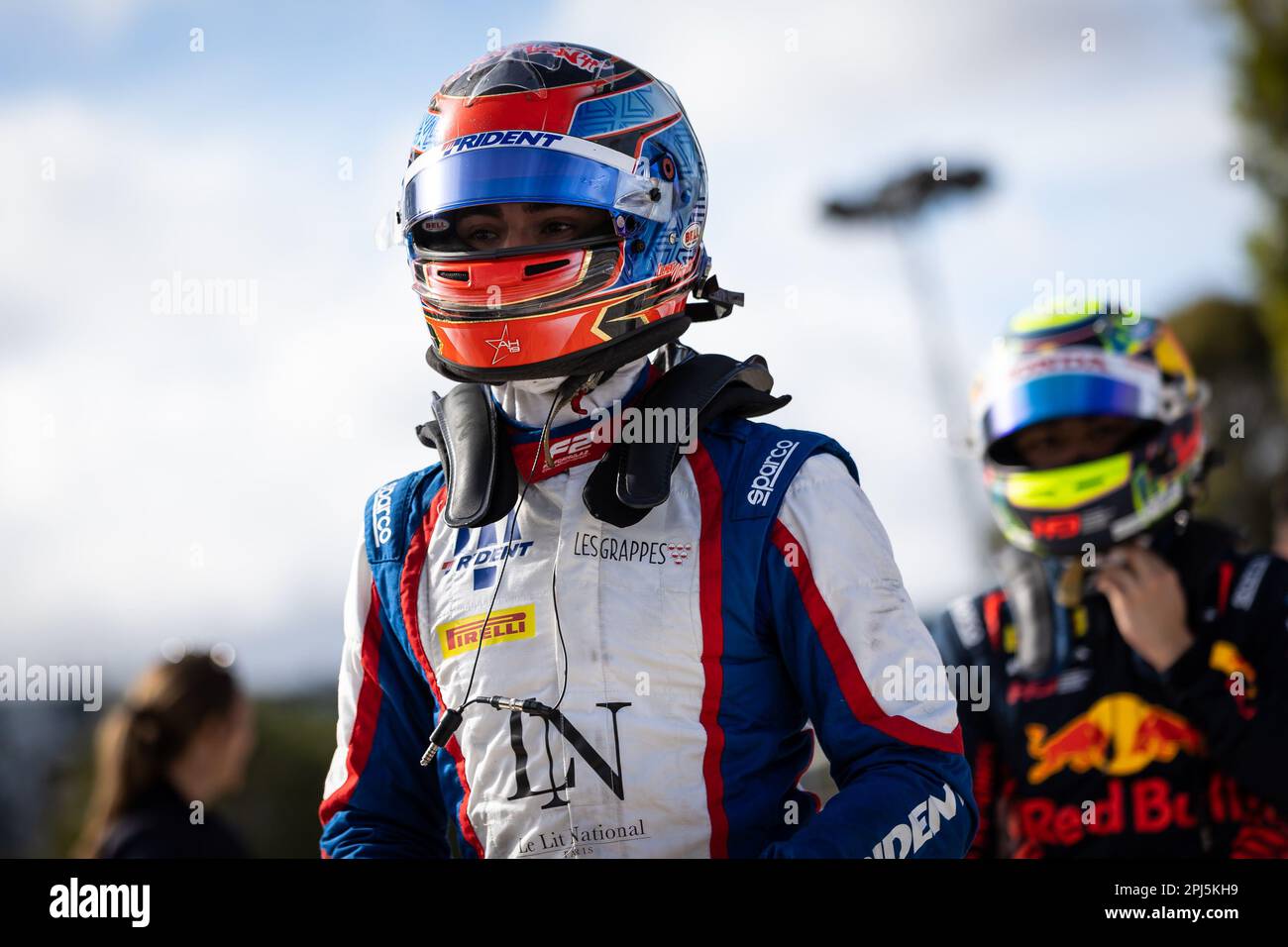 Melbourne, Australia - 31/03/2023 NOVALAK Clement (fra), Trident Racing ...
