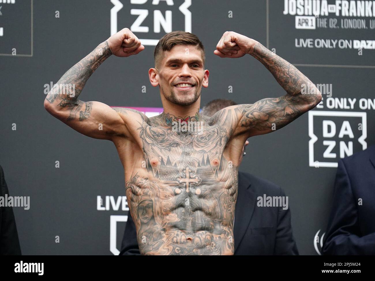 Jermaine baker hi-res stock photography and images - Alamy