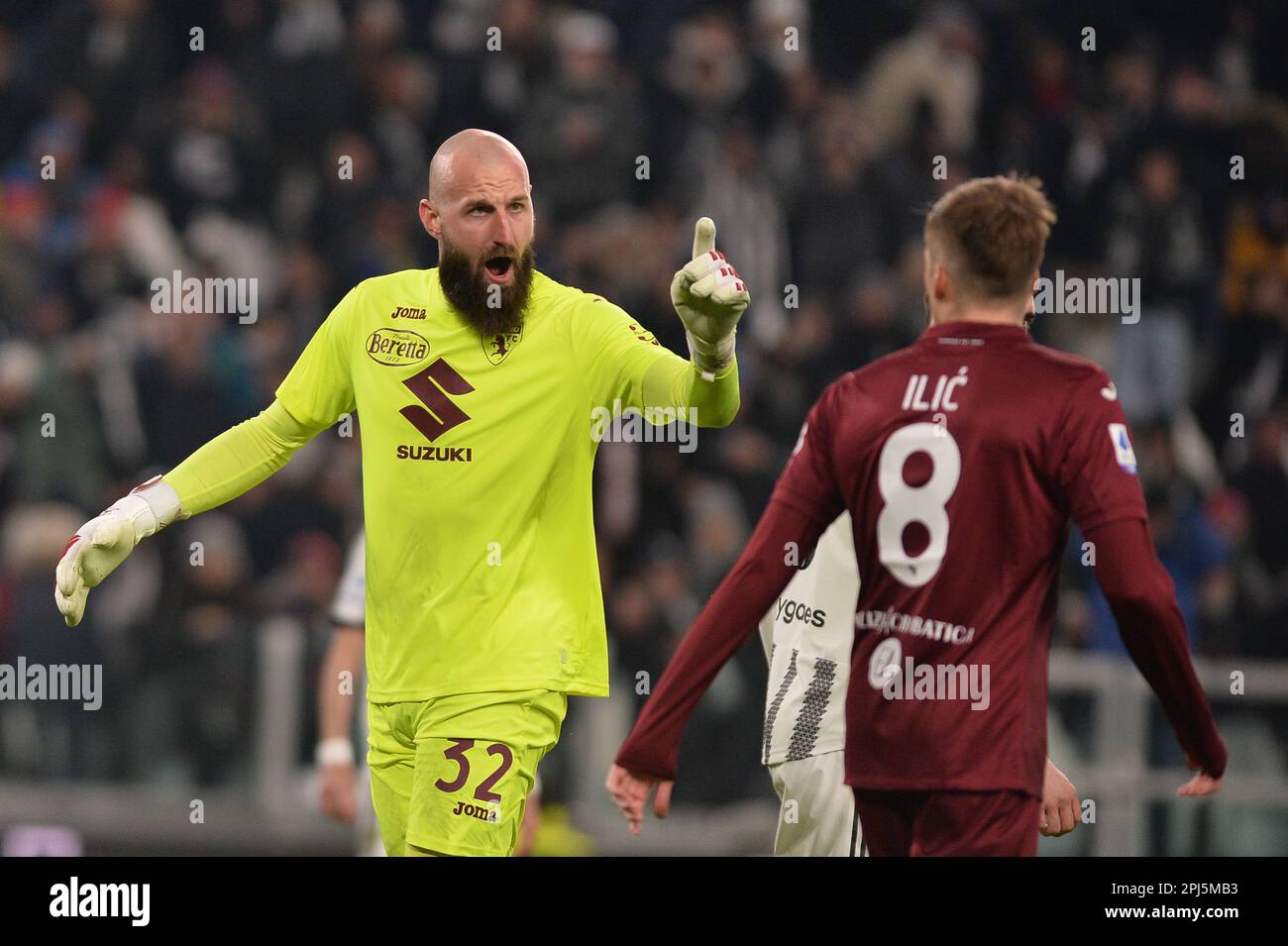 Milinkovic savic 2023 hi-res stock photography and images - Alamy