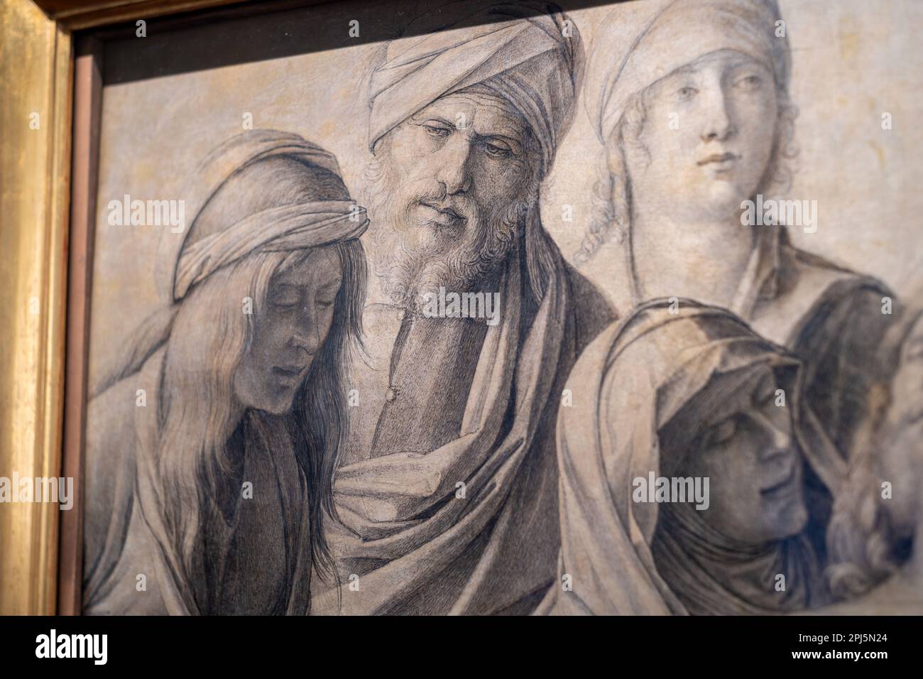 Lamentation over dead christ hi-res stock photography and images - Alamy